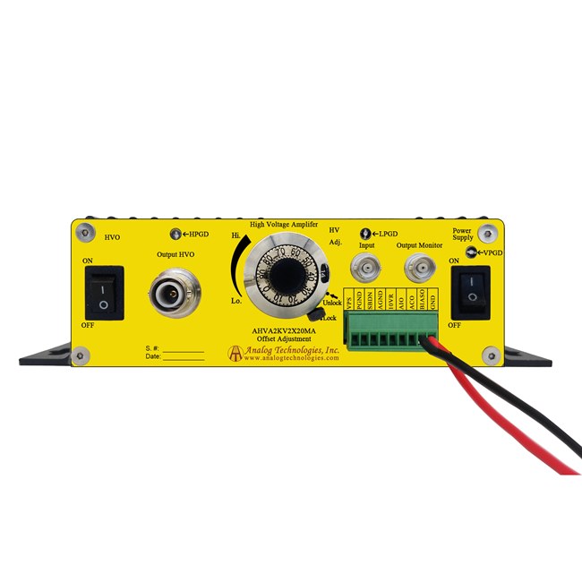 Laser_Driver_Load_Assembly - Analog Technologies, Inc.