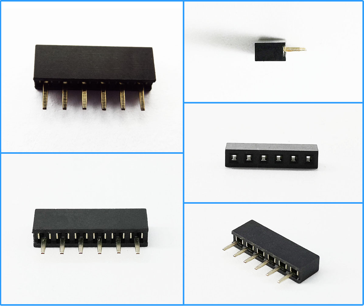 DIP Socket for DIP Laser Driver - Analog Technologies, Inc.