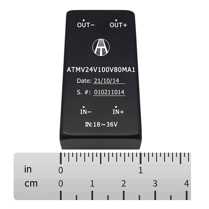Isolated DC-DC Power Module| Analog Technologies