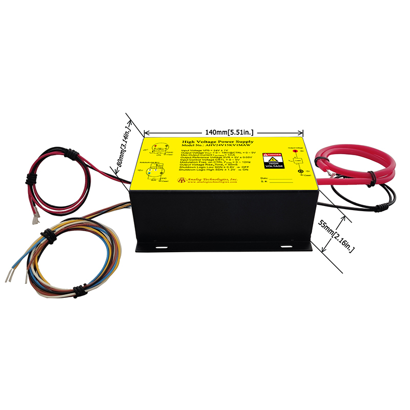 High Voltage Power Supply | 24V DC-DC High Voltage Power Supply ...