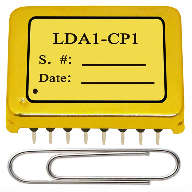 Laser Driver Selection Guide