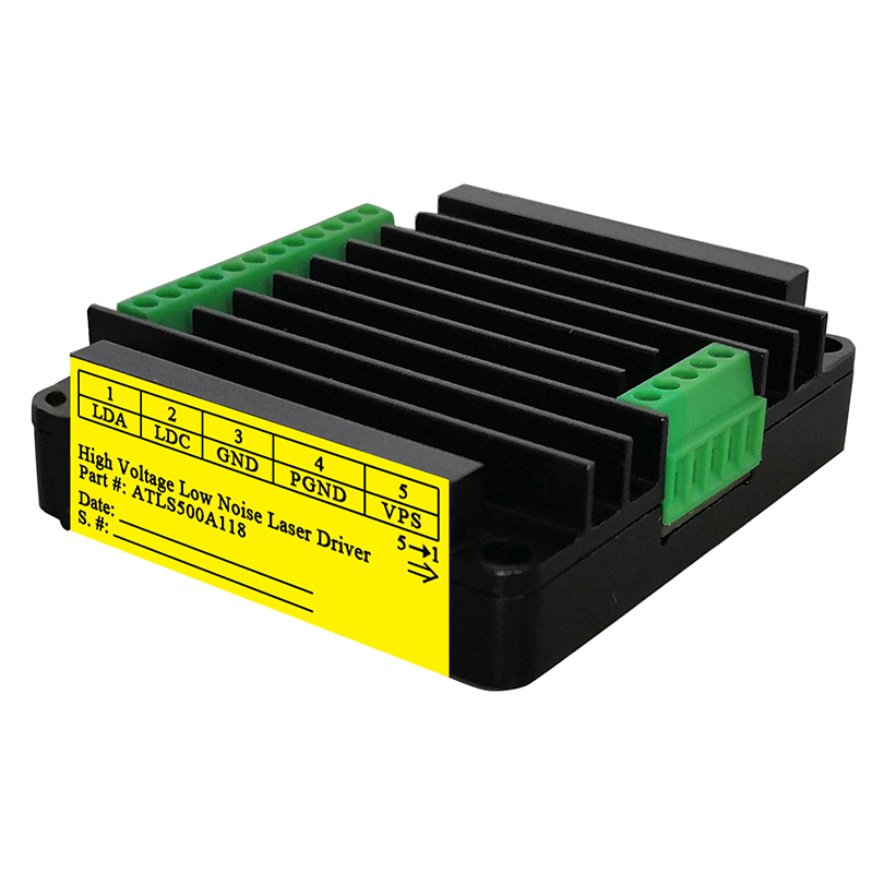 Laser Driver Selection Guide